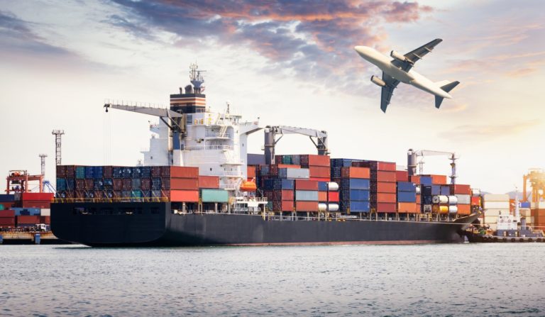 FREIGHT FORWARDING – Logify Cargo Services Pvt. Ltd.