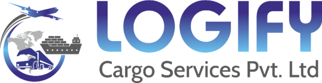 Contact Us – Logify Cargo Services Pvt. Ltd.